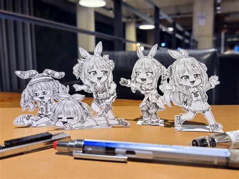 Usada Pekora Hololive Drawn By Jqhnharqld Danbooru