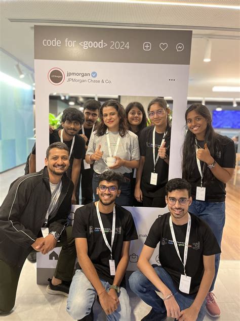 Lahari Dasari On Linkedin Codeforgood24 Codeforgood Jpmorganchase