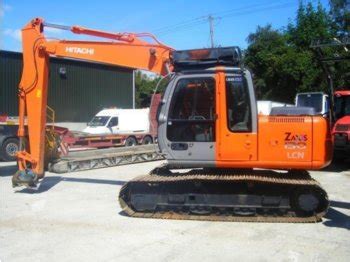 New Crawler Excavator Hitachi Zaxis 130 Lcn For Sale 853566