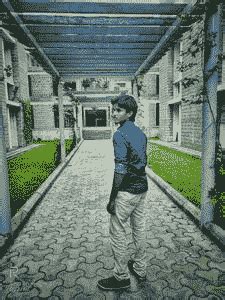 使用 OpenCVPython 从图像中裁剪人脸 布客GeeksForGeeks 人工智能中文教程