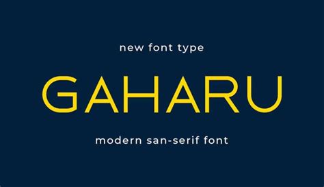 Sans Serif Font Archives Freedafonts