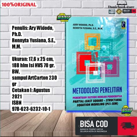 Metode Penelitian Dengan Pendekatan Partial Least Square Structural