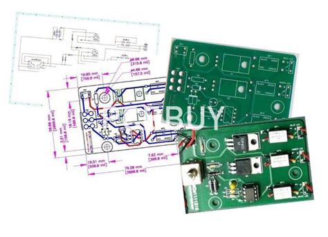 how to reverse engineer pcb？ pcbbuy