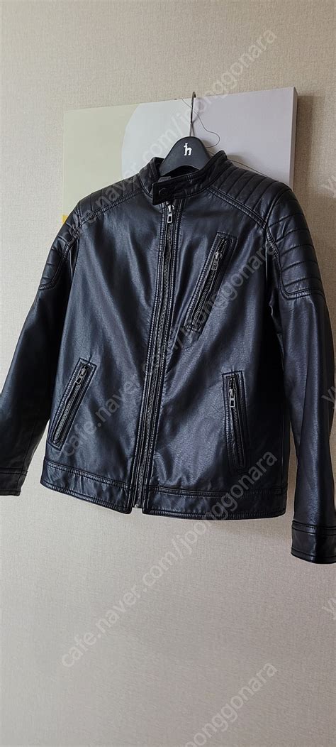 Zara 보이즈 라이더자켓152 유아용의류 중고나라