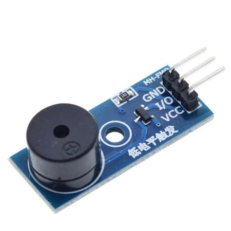 Jual Passive Buzzer Module For Arduino Diy Kit High Quality Kab Purwakarta Tekno Kreasi