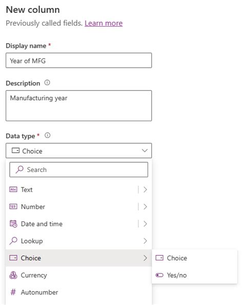 Dataverse Tables Maximize Your Data Management Explore And Customization