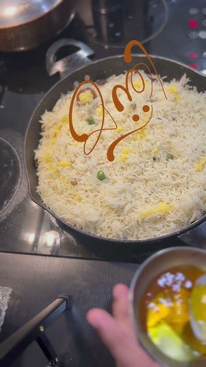 വെജിറ്റേറിയൻ മന്തി Vegetarian Mandi • Youtubeshorts Trending