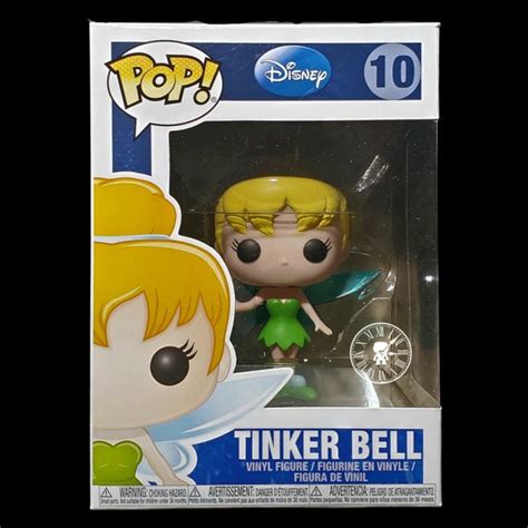 Funko Pop Disney Tinkerbell 10 Gp Models