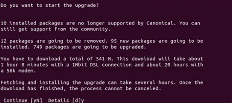 2 Ways To Upgrade Ubuntu 1910 To Ubuntu 2004 Graphical And Terminal
