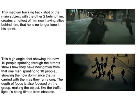 Textual Analysis Editors Ppt