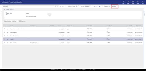 Bulk Delete All Data Previews Microsoft Qanda