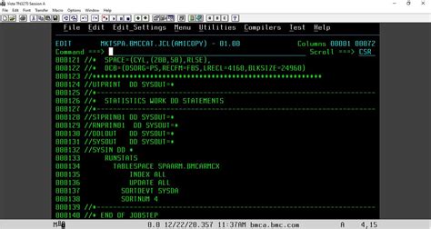 How To Generate A Job With Multiple Utilities In Bmc Ami Catalog