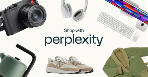 Perplexity Beliebte Ki App Wird Zum Shopping Portal ⋅ Iphone Tickerde