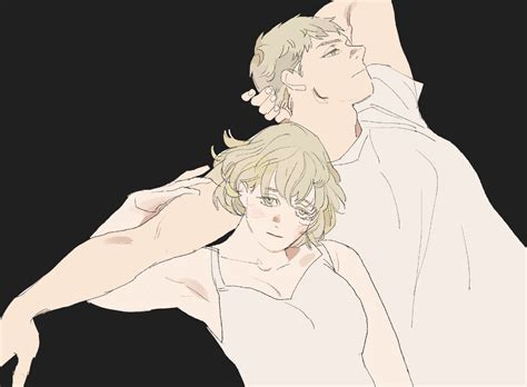 Laios Touden Falin Touden And Falin Touden Dungeon Meshi Drawn By Mabsosa Danbooru