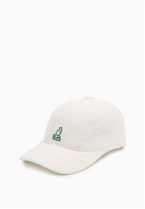 Бейсболка Kangol, цвет: белый, RTLADO734101 — купить в интернет ...