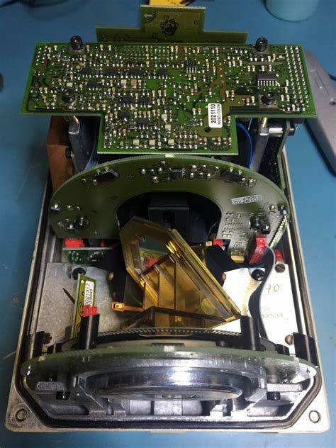 Sick Lms Full Lidar Teardown Robohub