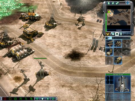 Gdi Sensor Array Image Kanes Wrath Reloaded Mod For Candc3 Tiberium Wars Moddb