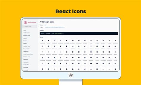 11 Best React Icon Libraries In 2024 Iconscout Blogs