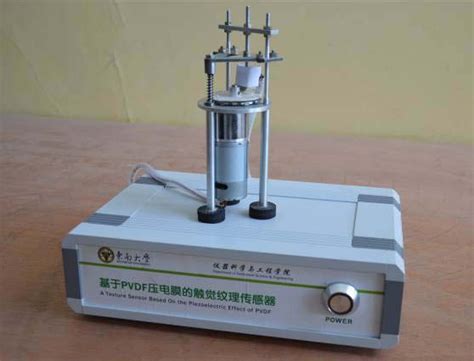 Figure 1 From A Novel Texture Sensor For Fabric Texture Measurement And