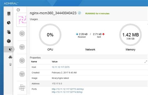 containers as a service using vmware admiral and photon os