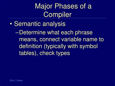 Ppt Programming Languages And Compilers Cs 421 Powerpoint