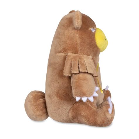 Ursaring Sitting Cuties Plush 5 In Pokémon Center Official Site