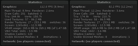 Shuriken Particle System Performance Help Unity Engine Unity Discussions