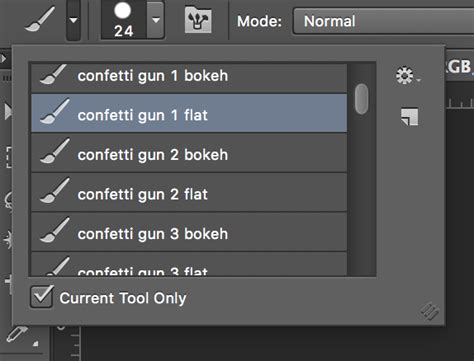 How Do I Find A Favorite Tool In An Old Version Of Adobe Product