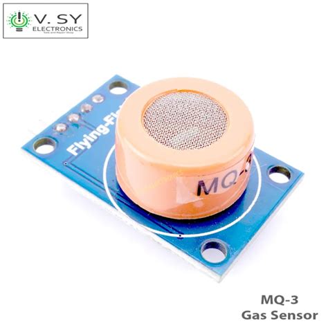 mq 3 alcohol ethanol breath gas detection sensor module mq3 mq 3