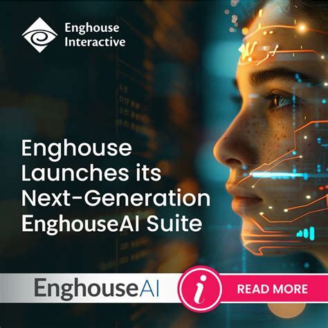 Enghouse Launches Its Next Generation Enghouseai Suite Enghouse Interactive