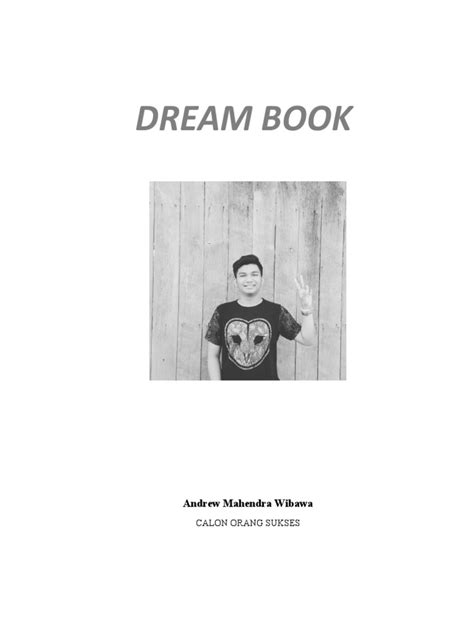 Dream Book Pdf