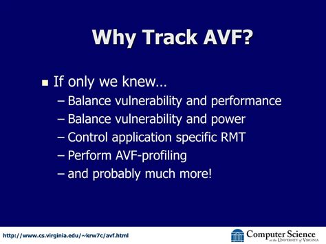 Ppt Dynamic Prediction Of Architectural Vulnerability From Microarchitectural State Powerpoint