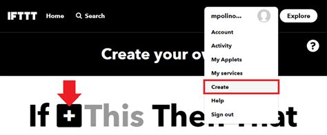 use ifttt as your alarmserver instar wiki 2 5 instar deutschland gmbh