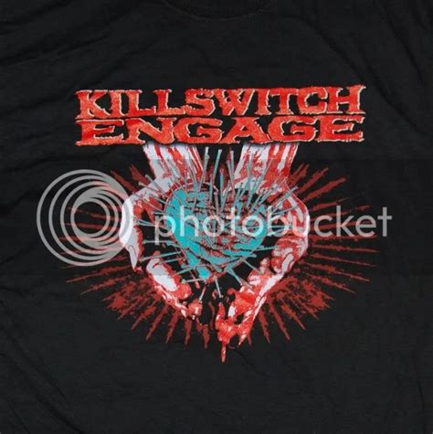 KILL SWITCH ENGAGE PUNKADDICTS