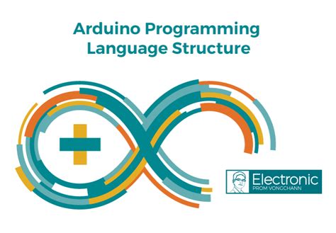 Arduino Chapter Language Structure Setup And Loop Khmer Maker Electronic And Design