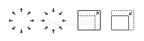 Downscale Arrow Stock Illustrations 3 Downscale Arrow Stock Illustrations Vectors And Clipart