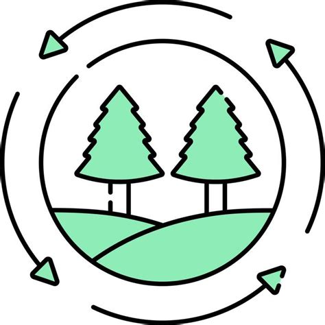 Tree Cycle Vector Art Icons And Graphics For Free Download