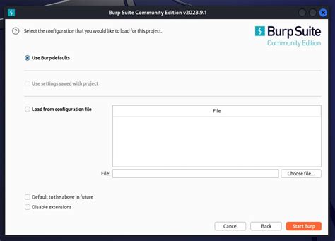 Pentest Your Web Apps With Burp Suite On Kali Linux The New Stack