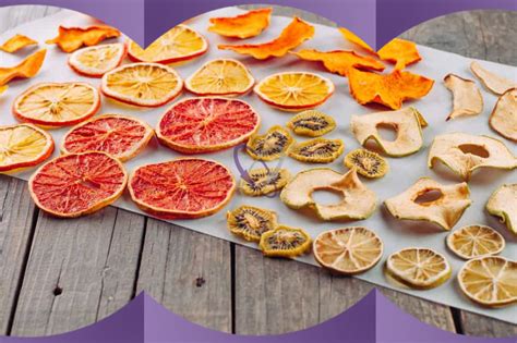 راهنمای کامل خشک کردن میوه در خانه روش‌های ساده و کاربردی