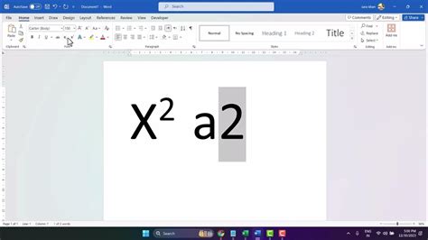 How To Type Squared Symbol On Keyboard Laptop Youtube