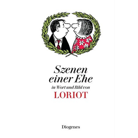 Szenen Einer Ehe In Wort Und Bild Von Loriot Jetzt Kaufen Vivat De