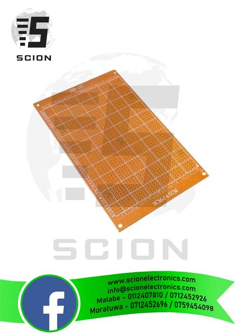 Dot Board 145cmx9cm Local Scion Electronics