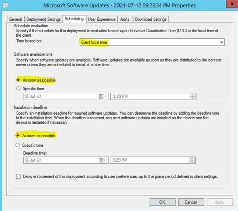 sccm deployment microsoft qanda