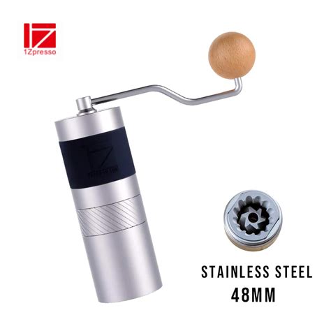1zpresso JX/JX-pro/JE series manual coffee grinder portable coffee mill ...
