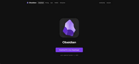 如何在 Linux 上安装 Obsidian:详细的分步指南 如何在 Linux 上安装 Obsidian:详细的分步指南