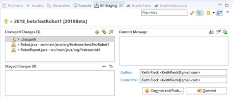Eclipse With Github FirstMnCsa