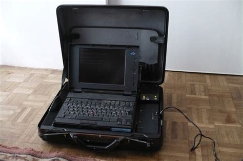 Laptop Ibm 700 Ps 2 Drukarka Dla Kolekcjonera 13236297451
