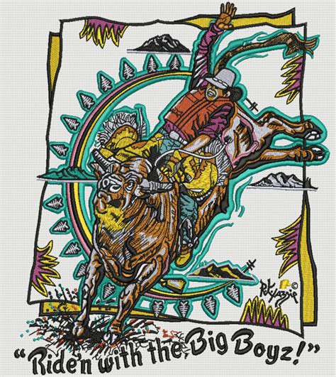 Do Embroidery Conversion Into Pes Pxf Pof Dst File In 1 Hour By Patch Digitizer Fiverr