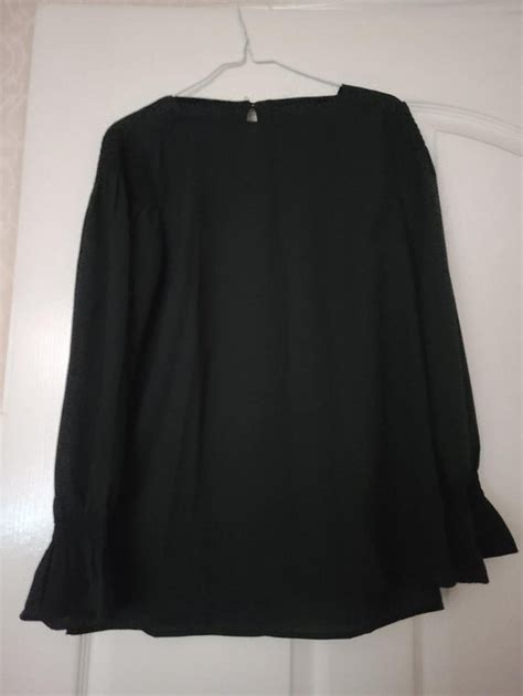 검정블라우스 헬로마켓