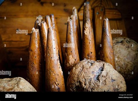 Game Of Galls Game Of Bowls Made With Red Juniper Juniperus Oxycedrus Ethnographic Museum Of